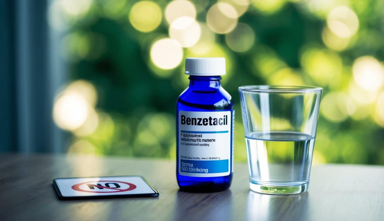 Tomei Benzetacil Posso Beber? Entenda os efeitos do álcool ...